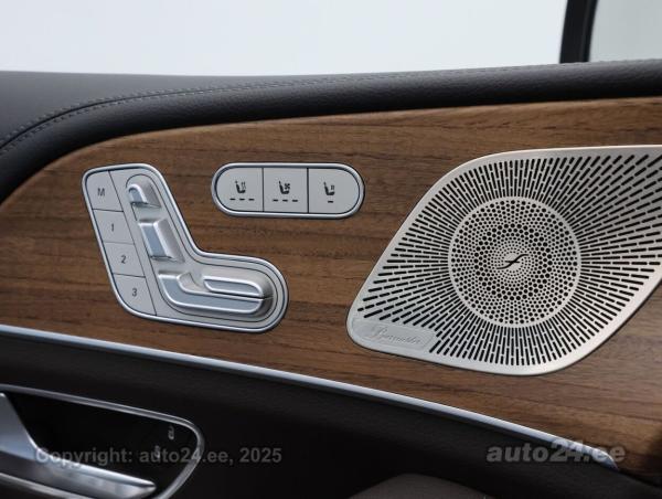 Balts Mercedes-Benz GLS-Class 2022 Tallina, ar dzinēja tilpumu 2.93 L un nobraukumu 73 tūkst. km par 76900 €, foto 11 vietnē AUTOMOTO.COM.LV