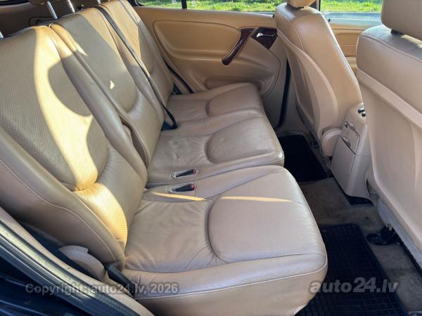 Melns Mercedes-Benz M-Class 1999 Tallina, ar dzinēja tilpumu 2.30 L un nobraukumu 283 tūkst. km par 1699 €, foto 7 vietnē AUTOMOTO.COM.LV