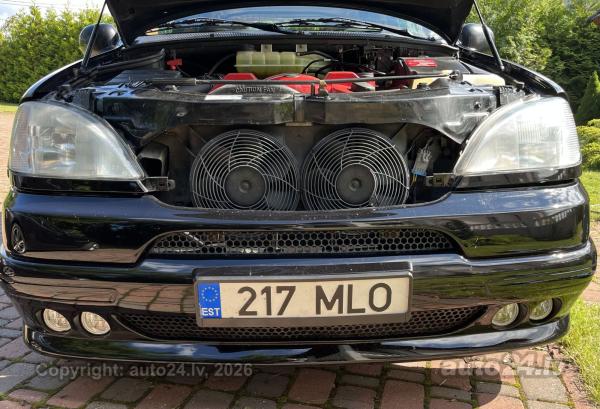 Melns Mercedes-Benz M-Class 2000 Tallina, ar dzinēja tilpumu 5.80 L un nobraukumu 181 tūkst. km par 24900 €, foto 3 vietnē AUTOMOTO.COM.LV