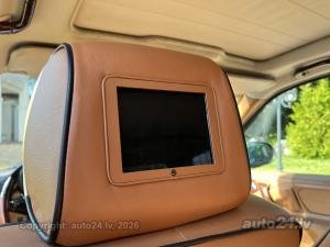 Melns Mercedes-Benz M-Class 2000 Tallina, ar dzinēja tilpumu 5.80 L un nobraukumu 181 tūkst. km par 24900 €, foto 9 vietnē AUTOMOTO.COM.LV