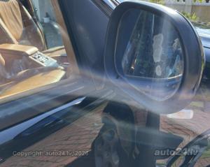 Melns Mercedes-Benz M-Class 2000 Tallina, ar dzinēja tilpumu 5.80 L un nobraukumu 181 tūkst. km par 24900 €, foto 17 vietnē AUTOMOTO.COM.LV