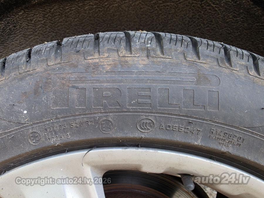 Melns Mercedes-Benz M-Class 2006 Tallina, ar dzinēja tilpumu 3.50 L un nobraukumu 255 tūkst. km par 4500 €, foto 15 vietnē AUTOMOTO.COM.LV