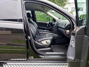 Melns Mercedes-Benz M-Class 2006 Tallina, ar dzinēja tilpumu 3.00 L un nobraukumu 244 tūkst. km par 7500 €, foto 13 vietnē AUTOMOTO.COM.LV