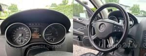 Melns Mercedes-Benz M-Class 2006 Tallina, ar dzinēja tilpumu 3.00 L un nobraukumu 244 tūkst. km par 7500 €, foto 18 vietnē AUTOMOTO.COM.LV