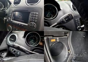 Melns Mercedes-Benz M-Class 2006 Tallina, ar dzinēja tilpumu 3.00 L un nobraukumu 244 tūkst. km par 7500 €, foto 20 vietnē AUTOMOTO.COM.LV