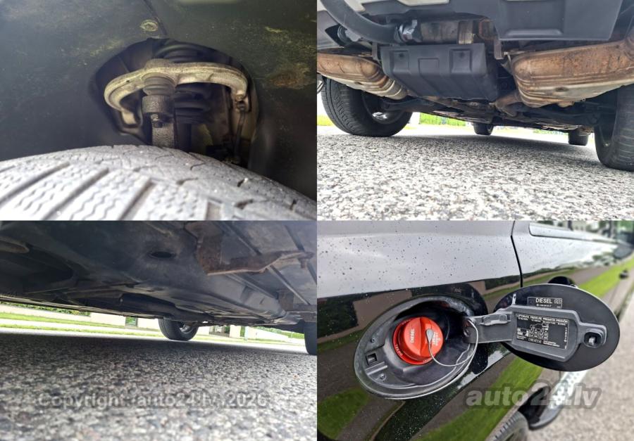 Melns Mercedes-Benz M-Class 2006 Tallina, ar dzinēja tilpumu 3.00 L un nobraukumu 244 tūkst. km par 7500 €, foto 29 vietnē AUTOMOTO.COM.LV