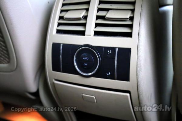 Melns Mercedes-Benz M-Class 2006 Tallina, ar dzinēja tilpumu 3.00 L un nobraukumu 269 tūkst. km par 3499 €, foto 9 vietnē AUTOMOTO.COM.LV