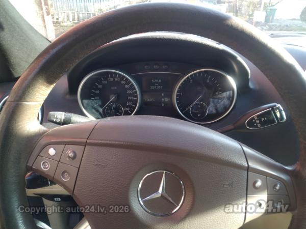 Melns Mercedes-Benz M-Class 2007 Tallina, ar dzinēja tilpumu 3.00 L un nobraukumu 332 tūkst. km par 3000 €, foto 8 vietnē AUTOMOTO.COM.LV