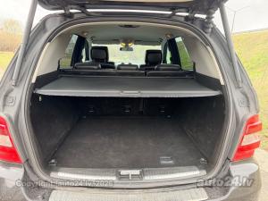 Melns Mercedes-Benz M-Class 2007 Tallina, ar dzinēja tilpumu 3.00 L un nobraukumu 293 tūkst. km par 4900 €, foto 11 vietnē AUTOMOTO.COM.LV