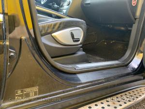 Melns Mercedes-Benz M-Class 2007 Tartu, ar dzinēja tilpumu 3.00 L un nobraukumu 334 tūkst. km par 4300 €, foto 14 vietnē AUTOMOTO.COM.LV