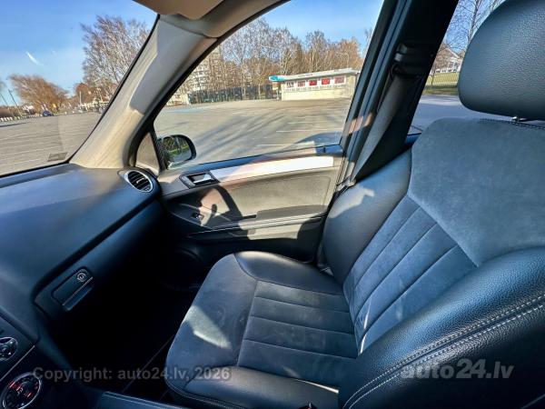 Melns Mercedes-Benz M-Class 2008 Tallina, ar dzinēja tilpumu 3.00 L un nobraukumu 320 tūkst. km par 9000 €, foto 8 vietnē AUTOMOTO.COM.LV