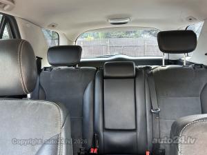 Black Mercedes-Benz M-Class 2009 in Tallinn, with an engine capacity of 3.00 L and mileage of 401 thousand km for 4500 €, photo 12 on AUTOMOTO.COM.LV