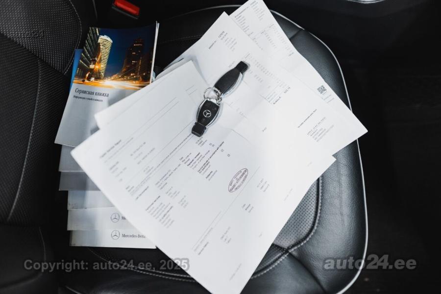 Черный Мерседес М-Класс 2012 в Таллин, объемом двигателя 3.00 л и пробегом 198 тыс. км за 14999 €, фото 26 на AUTOMOTO.COM.LV