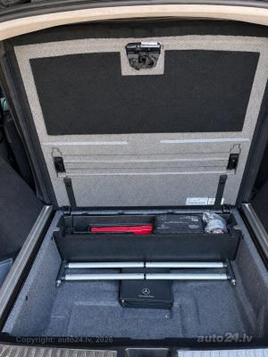 Black Mercedes-Benz M-Class 2014 in Jurmala, with an engine capacity of 2.20 L and mileage of 251 thousand km for 15500 €, photo 9 on AUTOMOTO.COM.LV