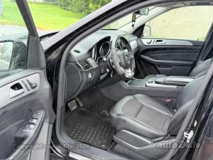 Melns Mercedes-Benz M-Class 2014 Jehvi, ar dzinēja tilpumu 3.00 L un nobraukumu 303 tūkst. km par 15000 €, foto 6 vietnē AUTOMOTO.COM.LV