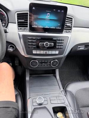 Melns Mercedes-Benz M-Class 2014 Jehvi, ar dzinēja tilpumu 3.00 L un nobraukumu 303 tūkst. km par 15000 €, foto 10 vietnē AUTOMOTO.COM.LV