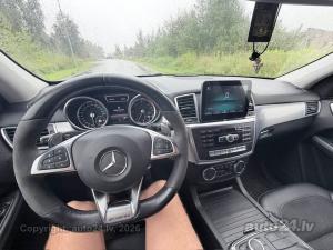 Melns Mercedes-Benz M-Class 2014 Jehvi, ar dzinēja tilpumu 3.00 L un nobraukumu 303 tūkst. km par 15000 €, foto 11 vietnē AUTOMOTO.COM.LV