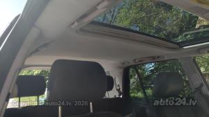 Melns Mercedes-Benz M-Class 2003 Tallina, ar dzinēja tilpumu 2.70 L un nobraukumu 400 tūkst. km par 4290 €, foto 3 vietnē AUTOMOTO.COM.LV
