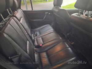Melns Mercedes-Benz M-Class 2003 Tallina, ar dzinēja tilpumu 2.70 L un nobraukumu 400 tūkst. km par 4290 €, foto 9 vietnē AUTOMOTO.COM.LV