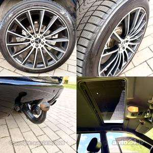 Black Mercedes-Benz M-Class 2006 in Tallinn, with an engine capacity of 5.40 L and mileage of 211 thousand km for 7999 €, photo 13 on AUTOMOTO.COM.LV