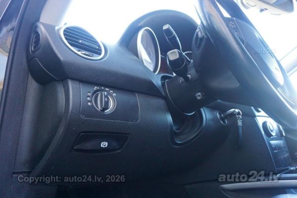Черный Мерседес М-Класс 2008 в Таллин, объемом двигателя 3.00 л и пробегом 400 тыс. км за 3499 €, фото 10 на AUTOMOTO.COM.LV