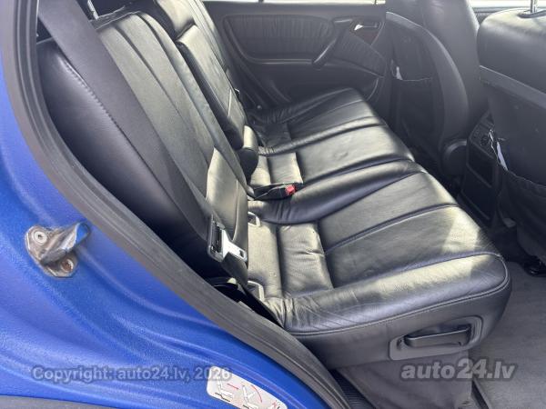 Blue Mercedes-Benz M-Class 2001 in Tallinn, with an engine capacity of 2.70 L and mileage of 471 thousand km for 1799 €, photo 7 on AUTOMOTO.COM.LV