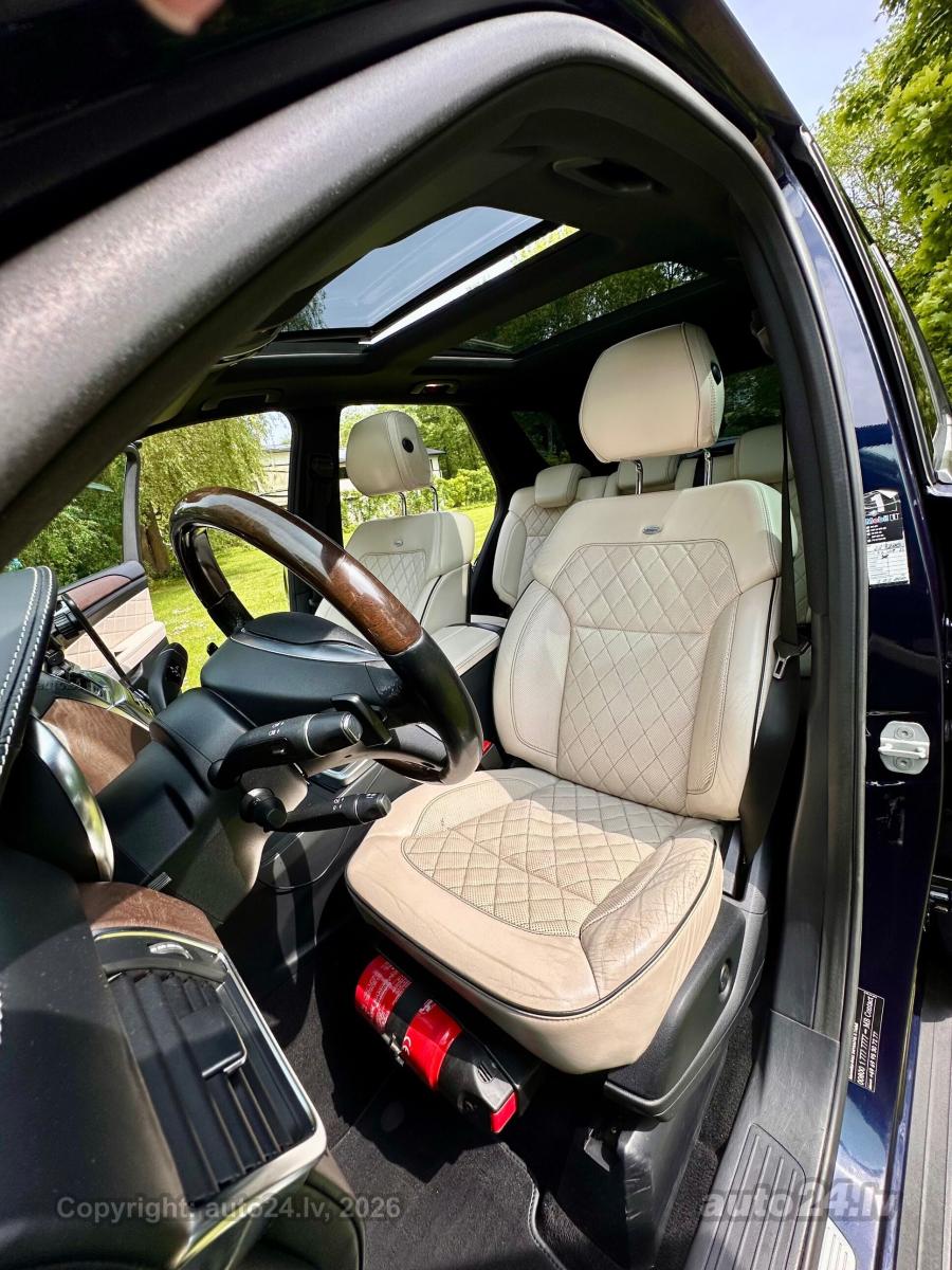 Zils Mercedes-Benz M-Class 2013 Tallina, ar dzinēja tilpumu 3.00 L un nobraukumu 314 tūkst. km par 19800 €, foto 8 vietnē AUTOMOTO.COM.LV