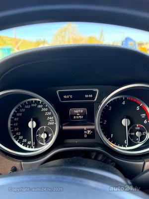 Zils Mercedes-Benz M-Class 2013 Tallina, ar dzinēja tilpumu 3.00 L un nobraukumu 314 tūkst. km par 19800 €, foto 10 vietnē AUTOMOTO.COM.LV