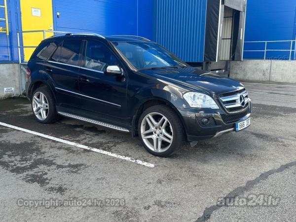 Brūns Mercedes-Benz M-Class 2010 Tallina, ar dzinēja tilpumu 3.00 L un nobraukumu 310 tūkst. km par 7500 €, foto 2 vietnē AUTOMOTO.COM.LV