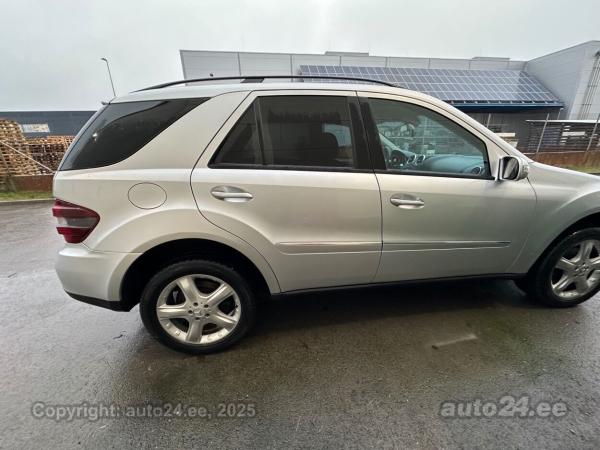 Mercedes-Benz M-Class 2006 in Tallinn, with an engine capacity of 3.00 L and mileage of 297 thousand km for 3900 €, photo 7 on AUTOMOTO.COM.LV