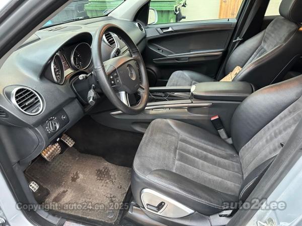 Mercedes-Benz M-Class 2006 in Tallinn, with an engine capacity of 3.00 L and mileage of 297 thousand km for 3900 €, photo 10 on AUTOMOTO.COM.LV