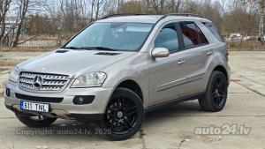 Mercedes-Benz M-Class 2006 in Tallinn, with an engine capacity of 3.00 L and mileage of 417 thousand km for 3200 €, photo 3 on AUTOMOTO.COM.LV