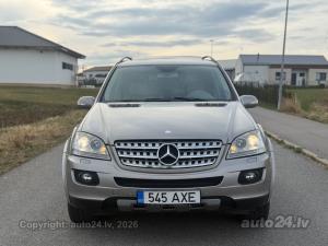 Mercedes-Benz M-Class 2006 Tartu, ar dzinēja tilpumu 3.50 L un nobraukumu 248 tūkst. km par 4999 €, foto 3 vietnē AUTOMOTO.COM.LV
