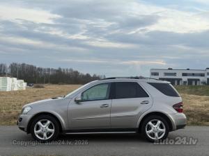 Mercedes-Benz M-Class 2006 Tartu, ar dzinēja tilpumu 3.50 L un nobraukumu 248 tūkst. km par 4999 €, foto 5 vietnē AUTOMOTO.COM.LV
