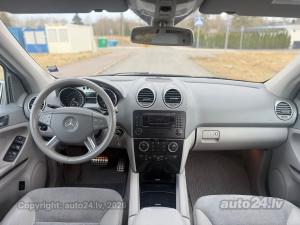 Mercedes-Benz M-Class 2006 Tartu, ar dzinēja tilpumu 3.50 L un nobraukumu 248 tūkst. km par 4999 €, foto 9 vietnē AUTOMOTO.COM.LV