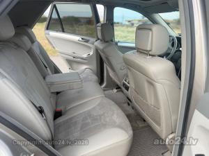Mercedes-Benz M-Class 2006 Tartu, ar dzinēja tilpumu 3.50 L un nobraukumu 248 tūkst. km par 4999 €, foto 10 vietnē AUTOMOTO.COM.LV