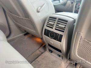 Mercedes-Benz M-Class 2006 Tartu, ar dzinēja tilpumu 3.50 L un nobraukumu 248 tūkst. km par 4999 €, foto 12 vietnē AUTOMOTO.COM.LV