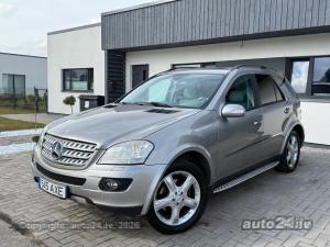 Mercedes-Benz M-Class 2006 Tartu, ar dzinēja tilpumu 3.50 L un nobraukumu 248 tūkst. km par 4999 €, foto 3 vietnē AUTOMOTO.COM.LV
