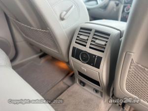 Mercedes-Benz M-Class 2006 Tartu, ar dzinēja tilpumu 3.50 L un nobraukumu 248 tūkst. km par 4999 €, foto 10 vietnē AUTOMOTO.COM.LV