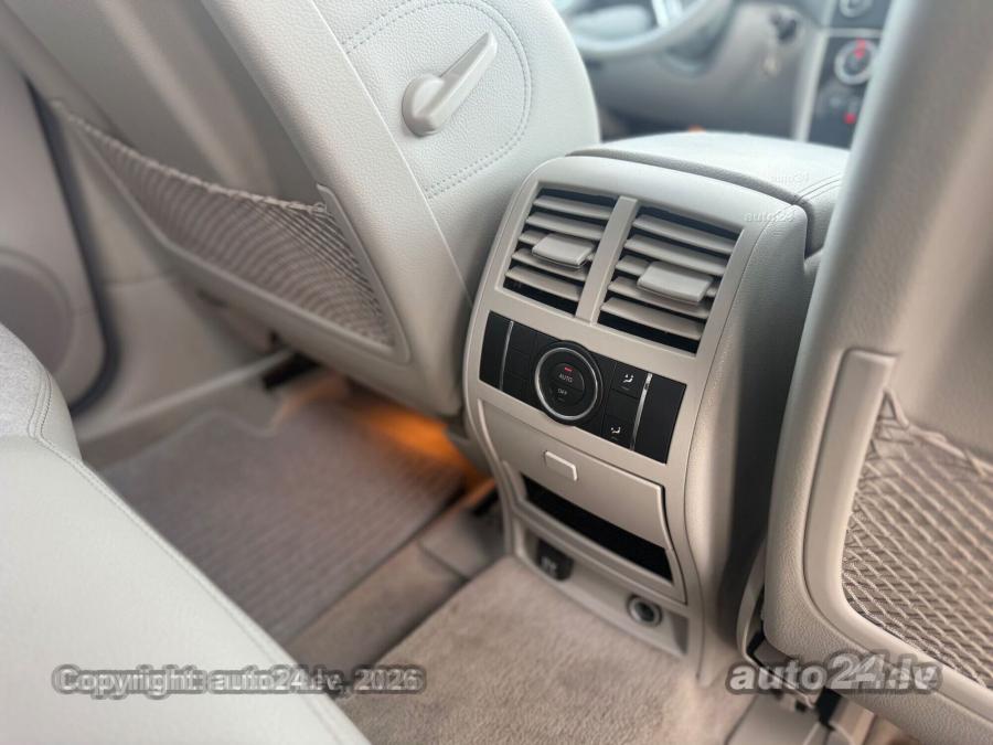 Mercedes-Benz M-Class 2006 Tartu, ar dzinēja tilpumu 3.50 L un nobraukumu 248 tūkst. km par 4999 €, foto 10 vietnē AUTOMOTO.COM.LV