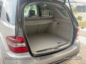 Mercedes-Benz M-Class 2006 Tartu, ar dzinēja tilpumu 3.50 L un nobraukumu 248 tūkst. km par 4999 €, foto 11 vietnē AUTOMOTO.COM.LV