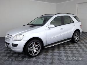 Mercedes-Benz M-Class 2006 Tallina, ar dzinēja tilpumu 3.00 L un nobraukumu 258 tūkst. km par 3499 €, foto 3 vietnē AUTOMOTO.COM.LV