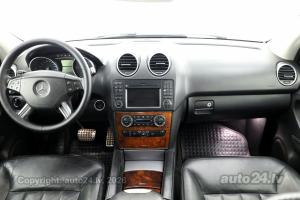 Mercedes-Benz M-Class 2006 Tallina, ar dzinēja tilpumu 3.00 L un nobraukumu 258 tūkst. km par 3499 €, foto 6 vietnē AUTOMOTO.COM.LV