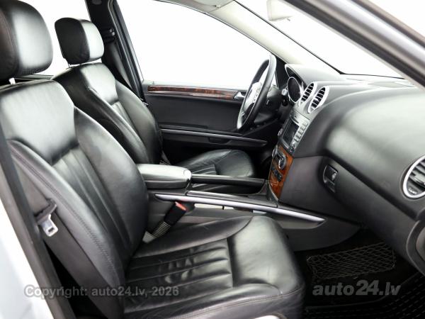 Mercedes-Benz M-Class 2006 in Tallinn, with an engine capacity of 3.00 L and mileage of 258 thousand km for 3499 €, photo 7 on AUTOMOTO.COM.LV