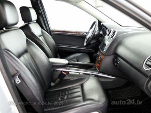 Mercedes-Benz M-Class 2006 Tallina, ar dzinēja tilpumu 3.00 L un nobraukumu 258 tūkst. km par 3499 €, foto 7 vietnē AUTOMOTO.COM.LV