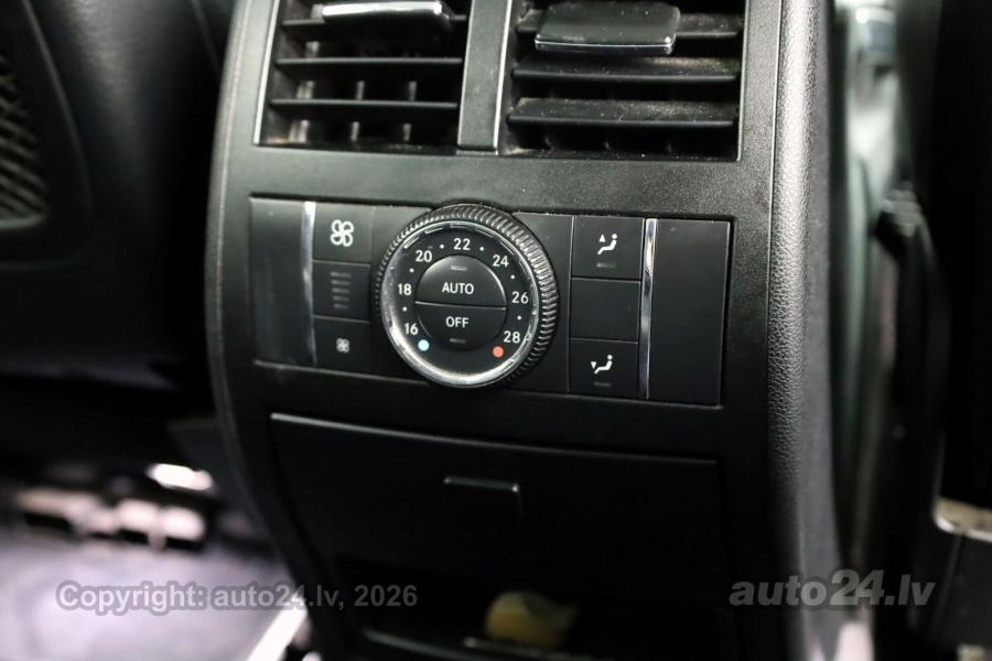 Mercedes-Benz M-Class 2006 Tallina, ar dzinēja tilpumu 3.00 L un nobraukumu 258 tūkst. km par 3499 €, foto 10 vietnē AUTOMOTO.COM.LV