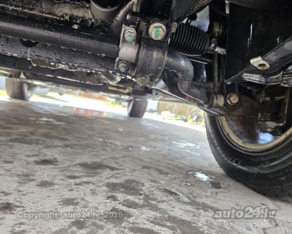 Mercedes-Benz M-Class 2007 Tallina, ar dzinēja tilpumu 3.00 L un nobraukumu 124 tūkst. km par 8880 €, foto 5 vietnē AUTOMOTO.COM.LV