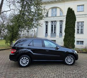 Mercedes-Benz M-Class 2008 Tallina, ar dzinēja tilpumu 3.00 L un nobraukumu 247 tūkst. km par 6880 €, foto 4 vietnē AUTOMOTO.COM.LV