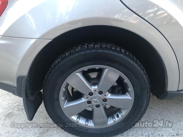 Mercedes-Benz M-Class 2008 Tallina, ar dzinēja tilpumu 4.00 L un nobraukumu 292 tūkst. km par 9990 €, foto 8 vietnē AUTOMOTO.COM.LV