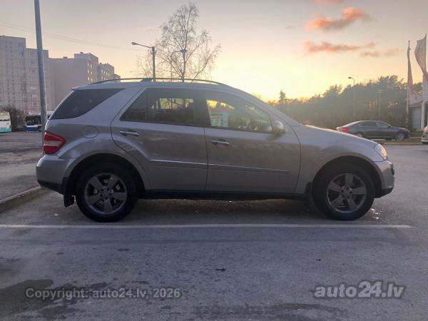 Mercedes-Benz M-Class 2008 Tallina, ar dzinēja tilpumu 4.00 L un nobraukumu 292 tūkst. km par 9990 €, foto 10 vietnē AUTOMOTO.COM.LV